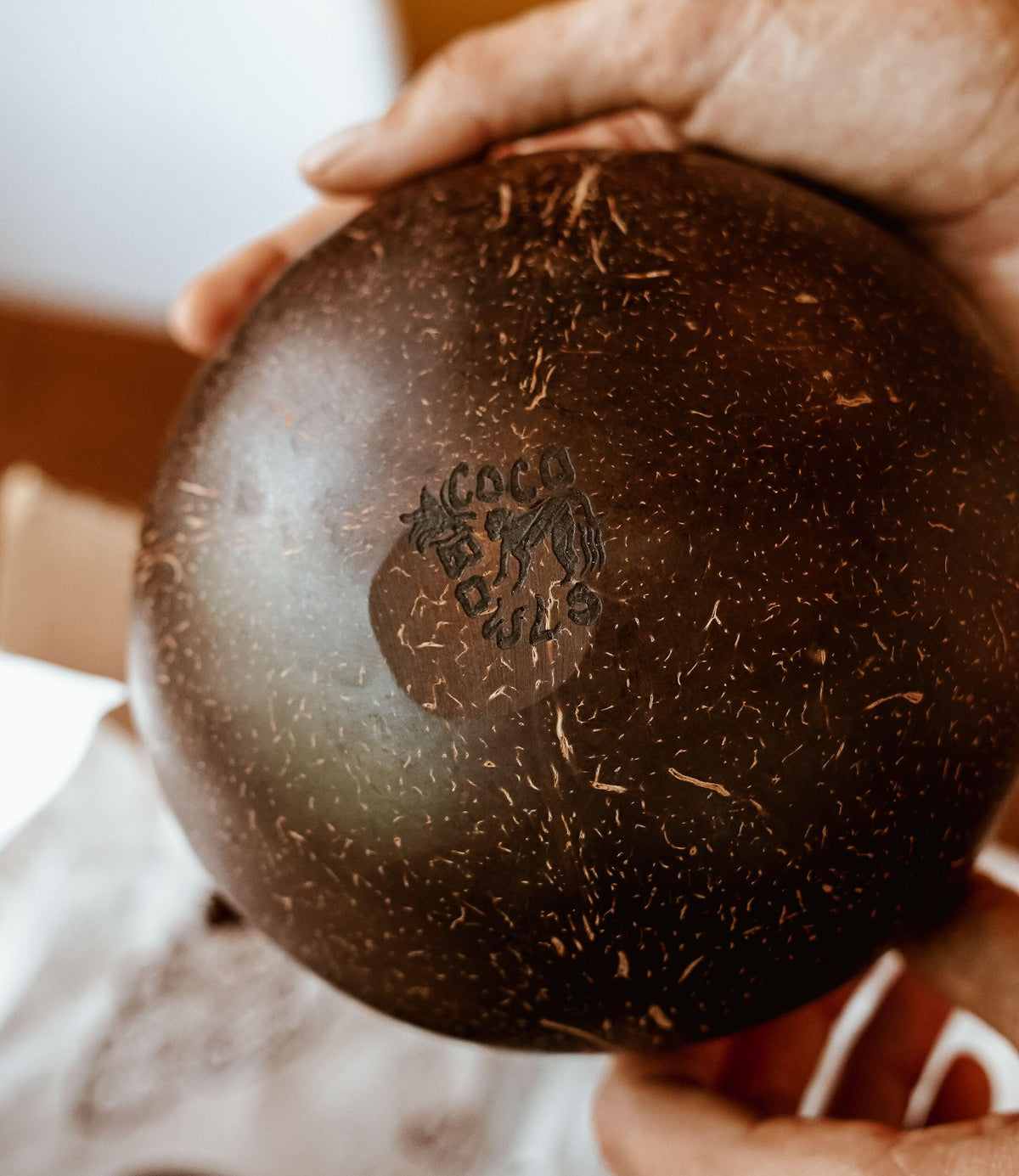 Jumbo Coconut Bowl Bundle (2pc) | Cocobowls.com